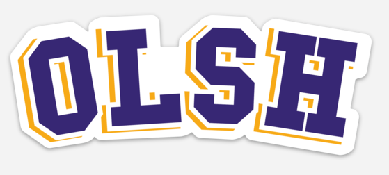 OLSH Gear by PeakPGH