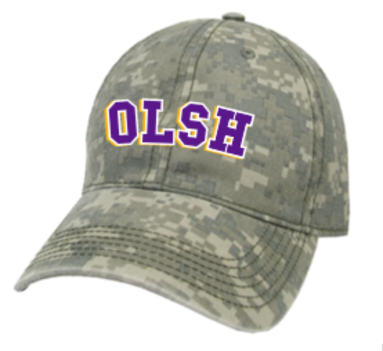 OLSH Gear by PeakPGH