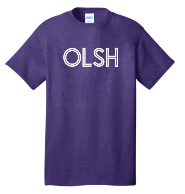 OLSH Gear by PeakPGH